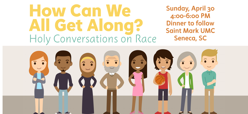 How Can We All Get Along?